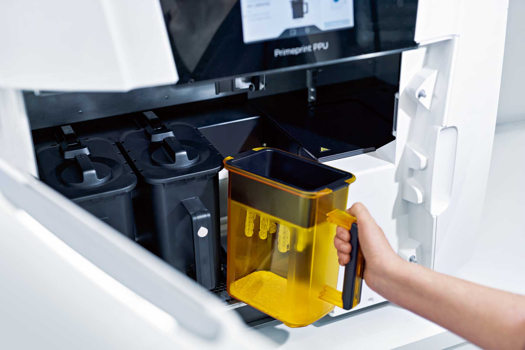 Dentsply Sirona Cuts Primeprint 3D Printing Time for Splints in Half