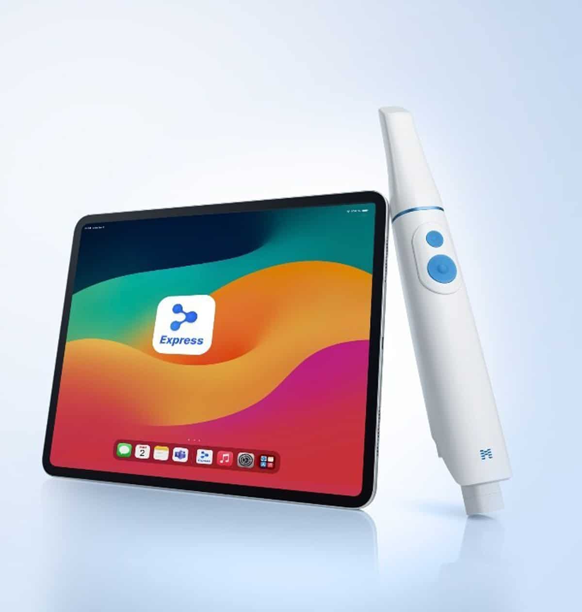 Medit Link Express for iPad Debuts Alongside i900 Mobility