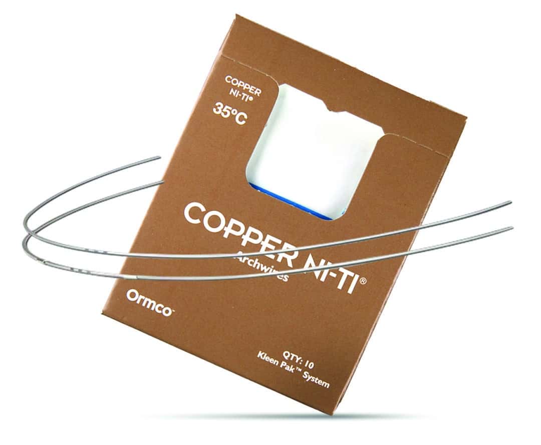 Orthodontic Wire Innovations Highlight New Options for Treatment