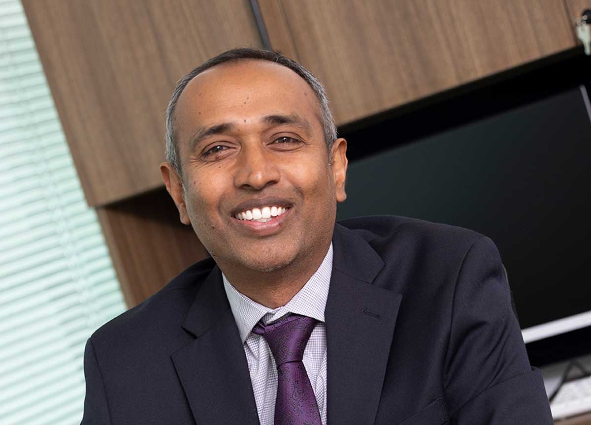 Janakiraman to Lead GSO Residency Program