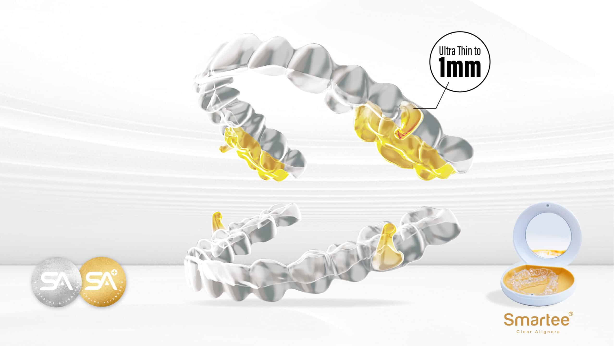 Smartee Sleep Aligners Address Snoring and Orthodontics