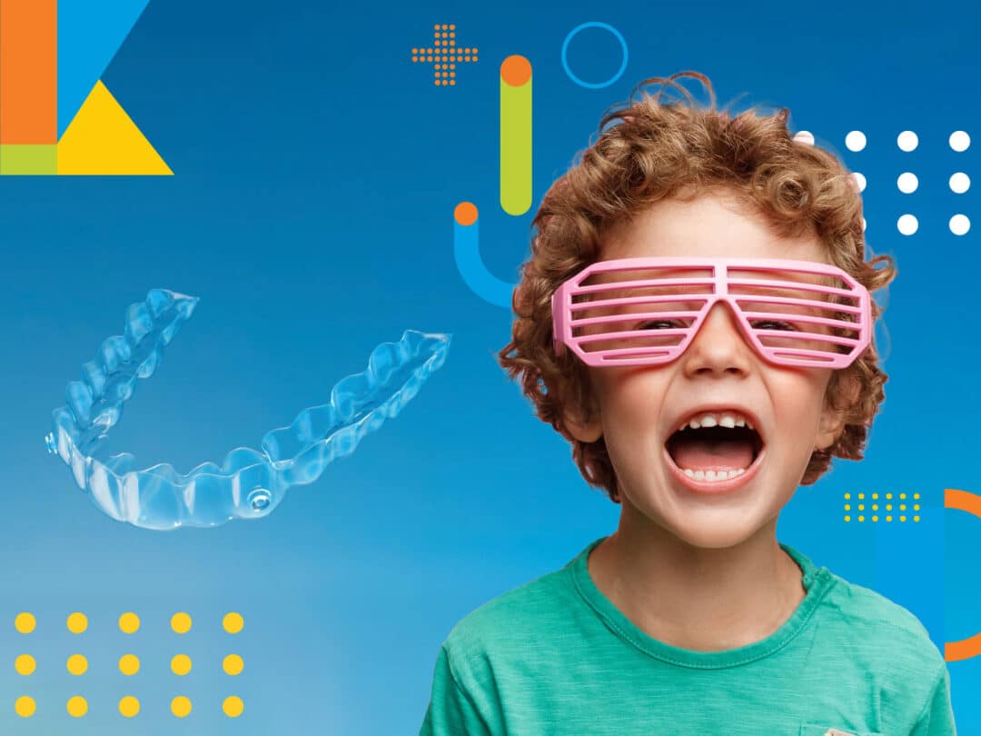 Managing Mixed Dentition Cases With Phase I Aligner Treatment