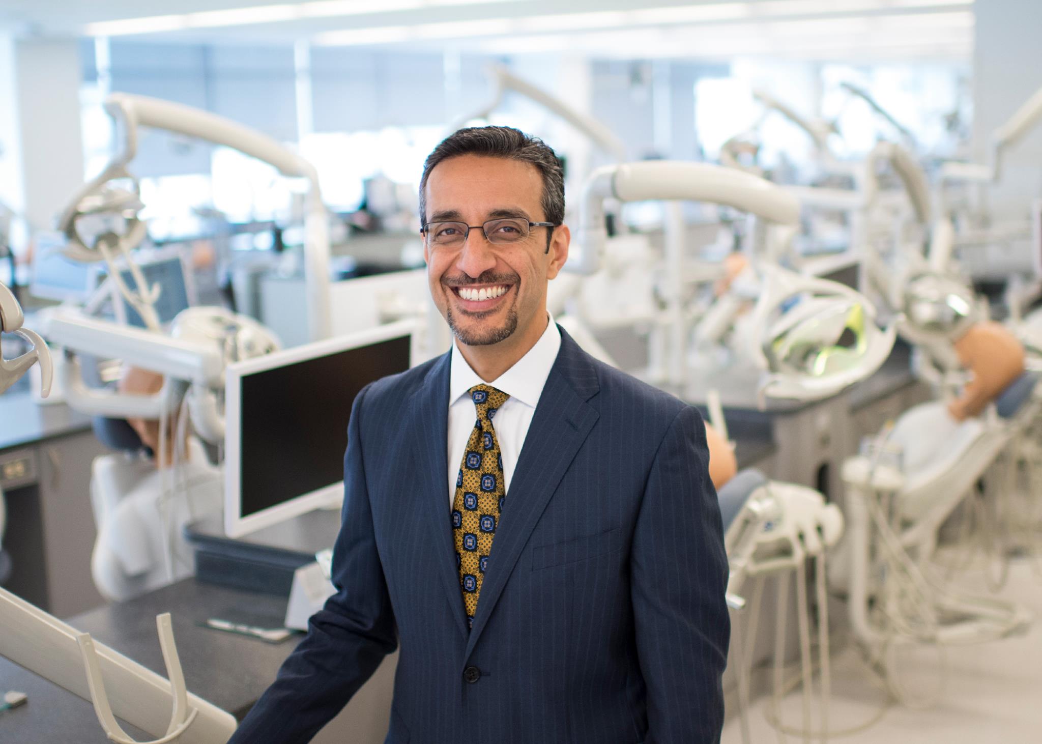 ADA Names Dr Nader A. Nadershahi as Next Executive Director