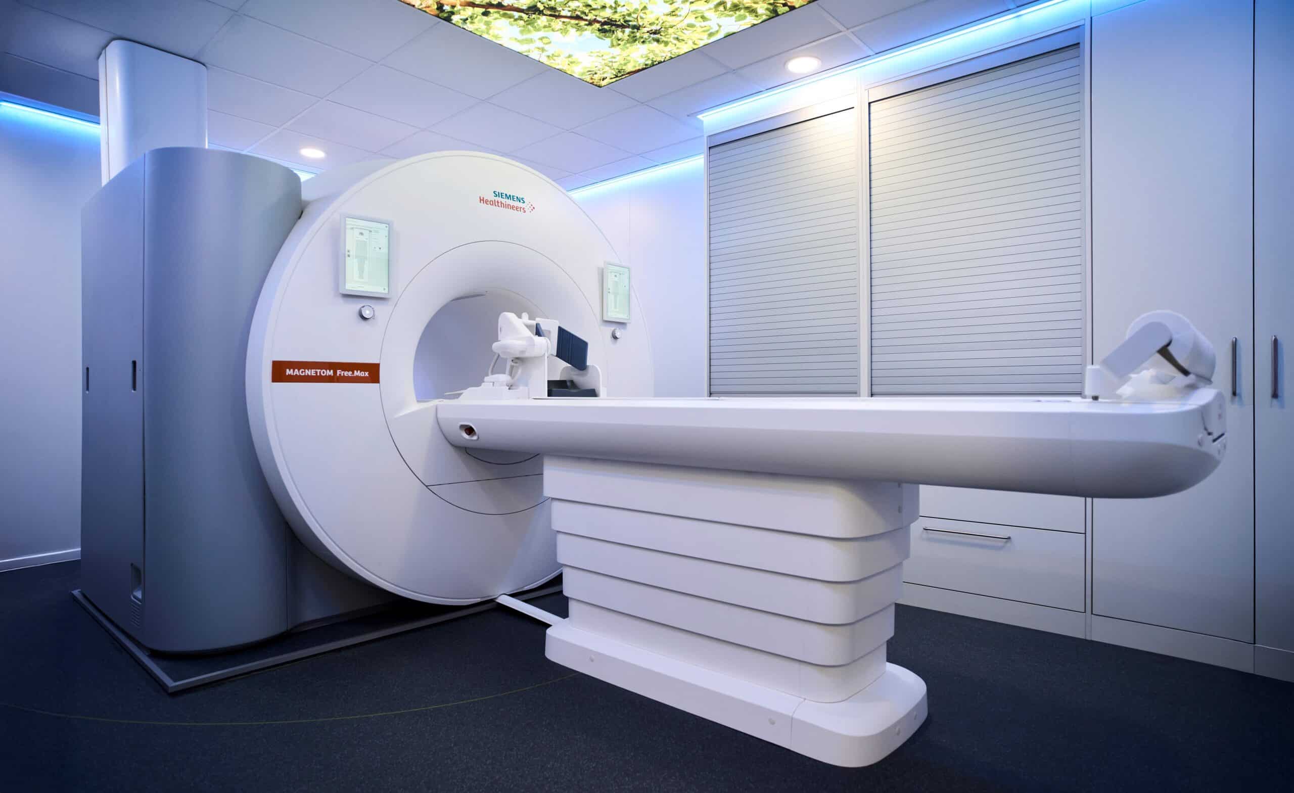 FDA Clears First-Ever Dental Dedicated MRI System