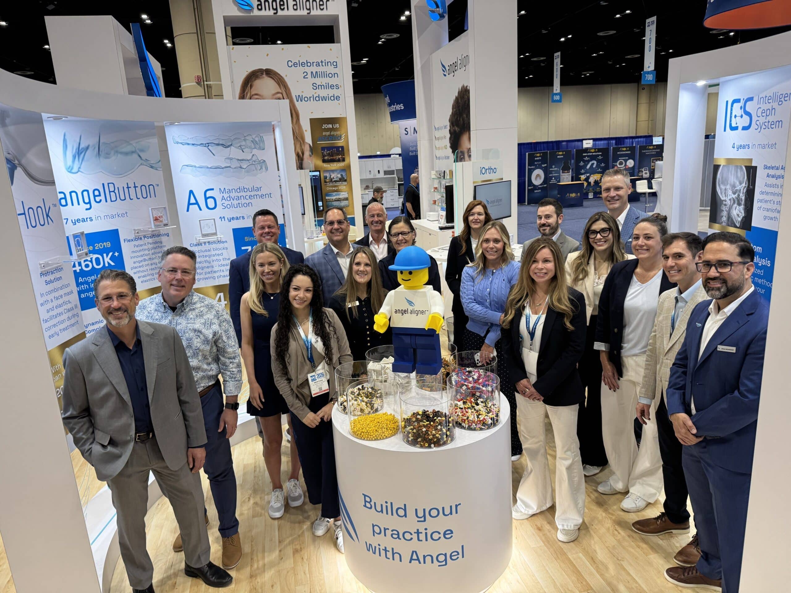 Angel Aligner Highlights 23 Years of Innovation at AAO 2026